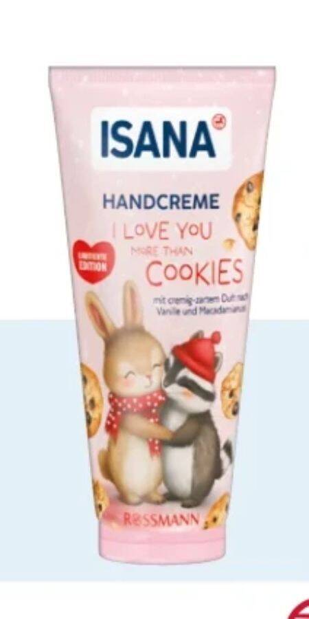 Isana Seife im Spender 0.5 l Angebot bei Rossmann