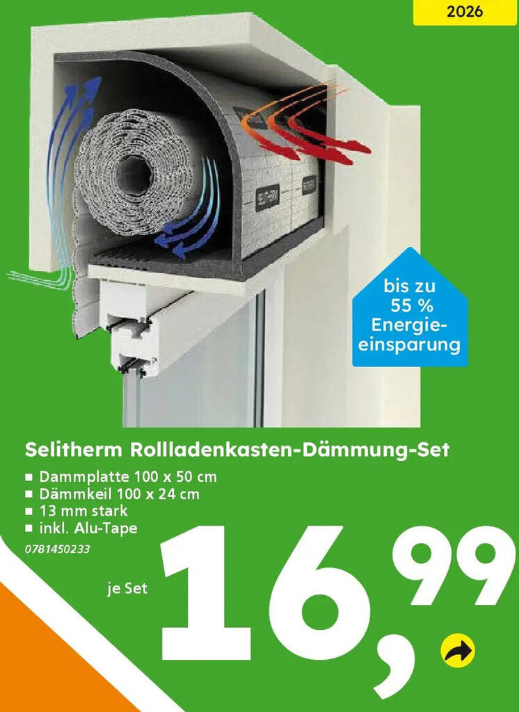 Nachtragliche Dammung Von Rollladenkasten