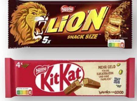 Nestlé KitKat 0.15 kg Angebot bei Scheck-in-Center
