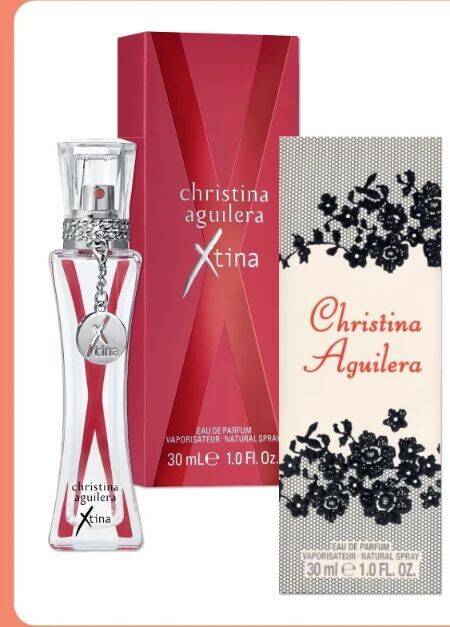 Christina Aguilera Woman EdP 0.03 l Angebot bei Scheck-in-Center