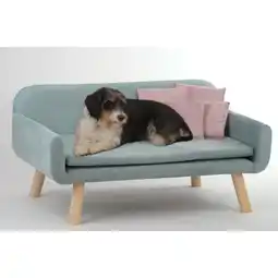 SILVIO DESIGN Hundesofa Candy versch. Farben Angebot bei Netto Marken ...