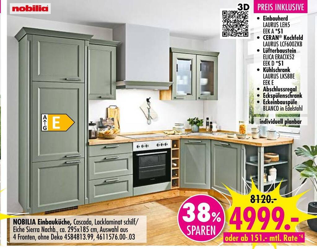 Fabelhafte Einbaukuche Zu Verschenken Ebenbild