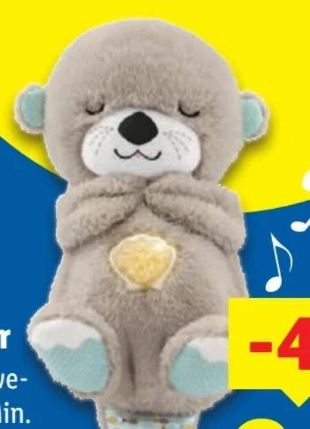 Fisher Price Schlummer-Otter 1 stk Angebot bei Lidl