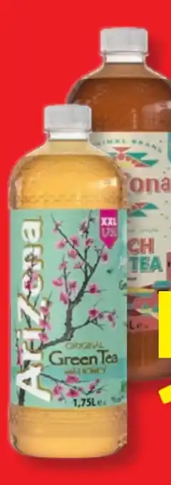 Arizona Iced Tea XXL 1.75 l Angebot bei Lidl