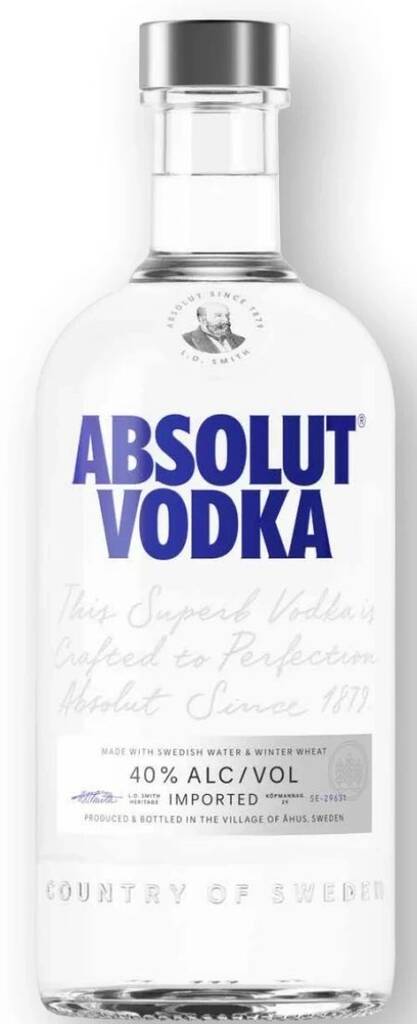 Absolut Vodka 0.7 l Angebot bei Edeka
