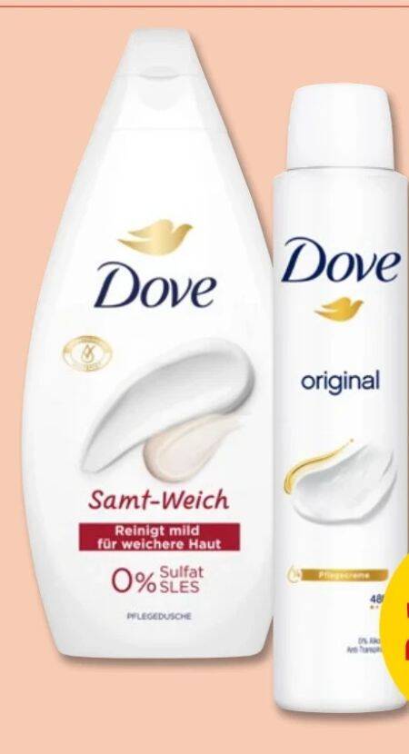Dove Deo 0.2 l Angebot bei PENNY