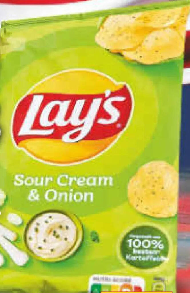 Lays Chips 150 g Angebot bei Netto Marken-Discount