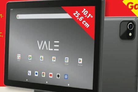 Vale Tablet V10E LTE 464 1 stk Angebot bei Lidl