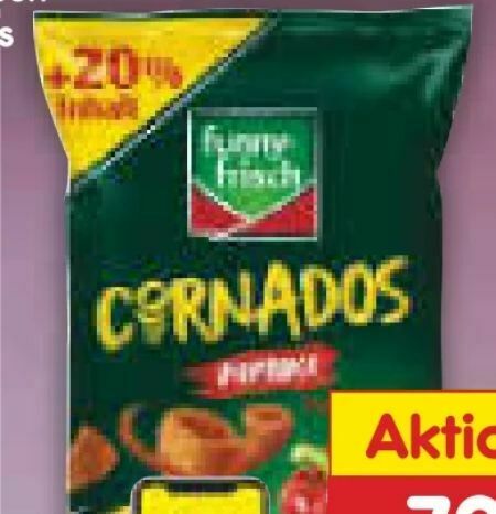 Cornados Angebot bei Netto Marken-Discount