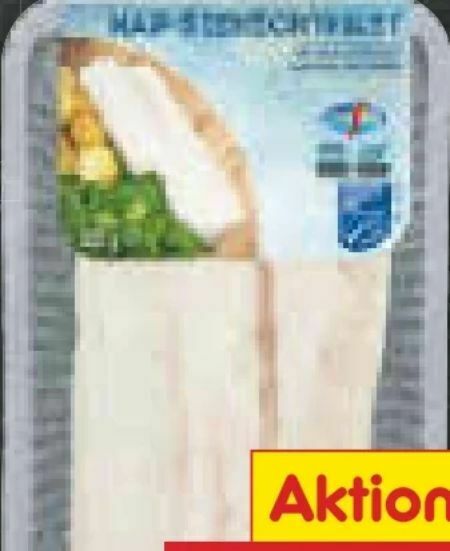 Seehecht Filet Angebot bei Netto Marken-Discount