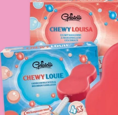 Chewy Louie Angebot bei Lidl