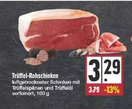 Wunderbar Truffel Bei Edeka Bild
