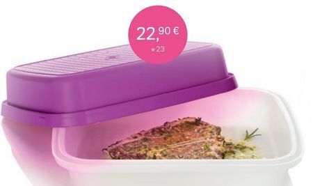 Marinier-Genie Angebot bei Tupperware