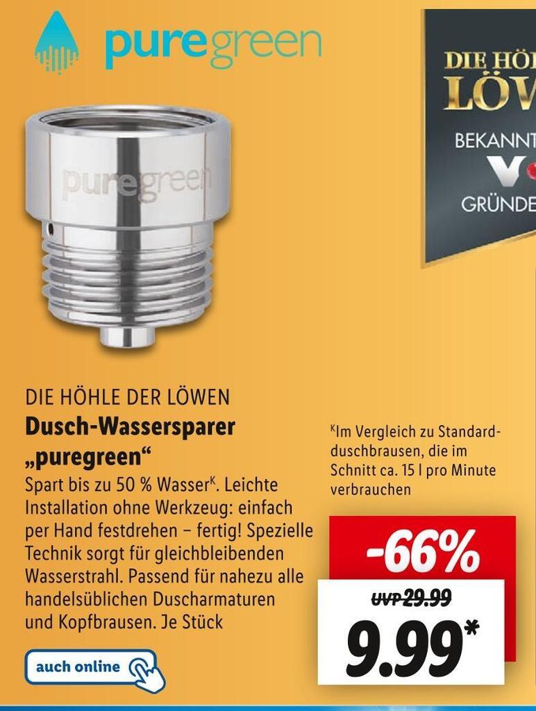 Hohle Der Lowen Wassersparer Waschbecken