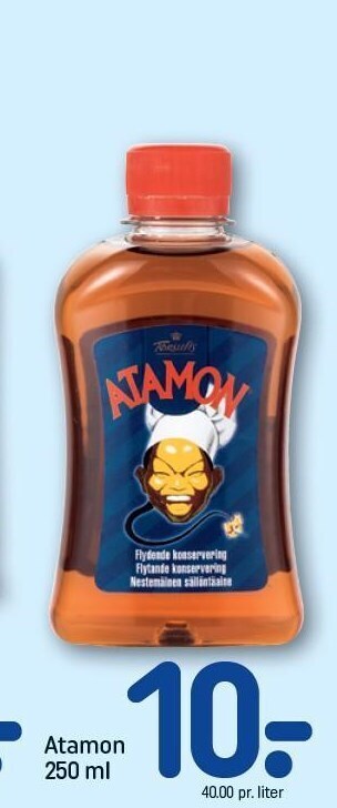 Atamon tilbud hos Rema 1000