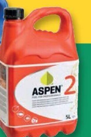 2 Takt Gemisch Aspen
