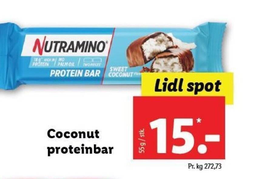 Coconut Chips Lidl at Chloe Pratt blog