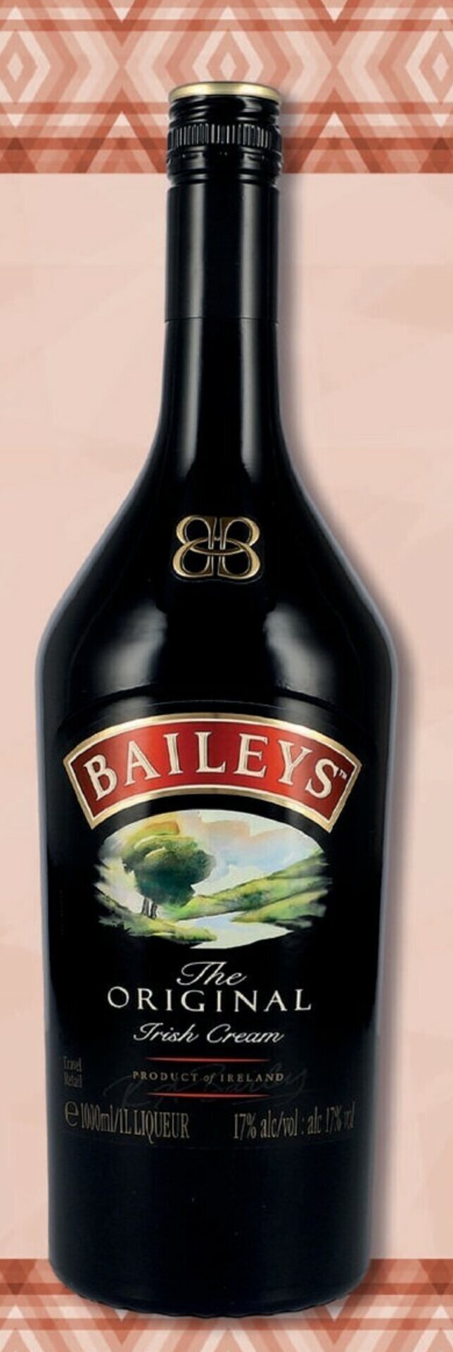 Bailey's Original 1 Liter tilbud hos Nielsen's Discount