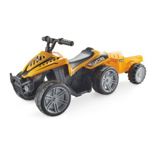 Electric Jcb Quad at Patrick Oala-rarua blog
