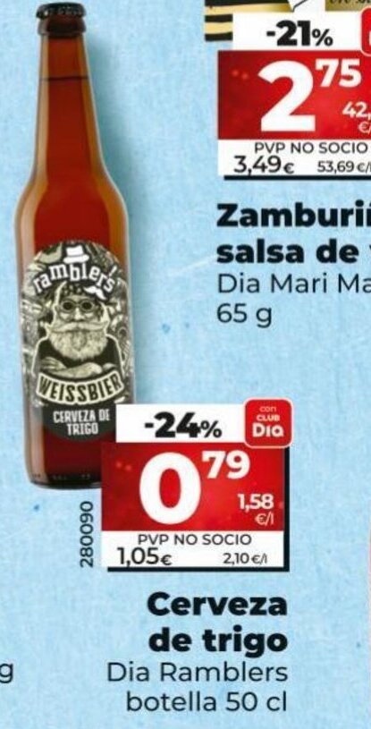 Todas las ofertas de Cerveza trigo - ¡Encuentra y mira la oferta más ...