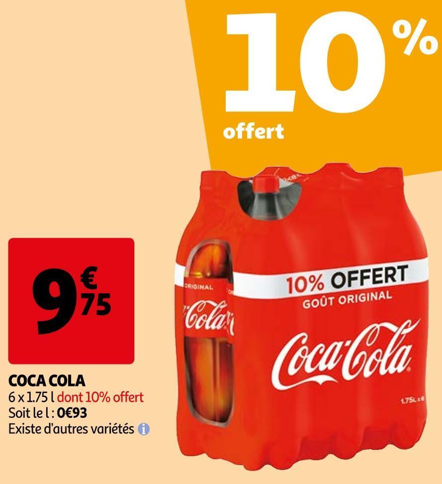 Toutes les promotions de Coca cola - Trouvez et découvrez la promotion ...