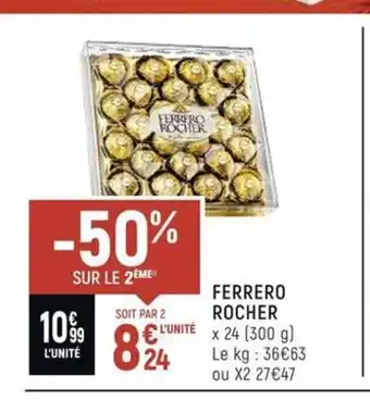 Ferrero Rocher