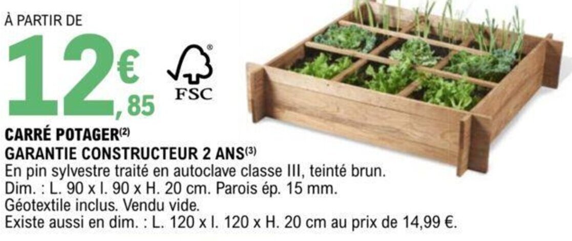 Sitemapcdatahttpsfoowindecoocomcarre Potager Leclercnull