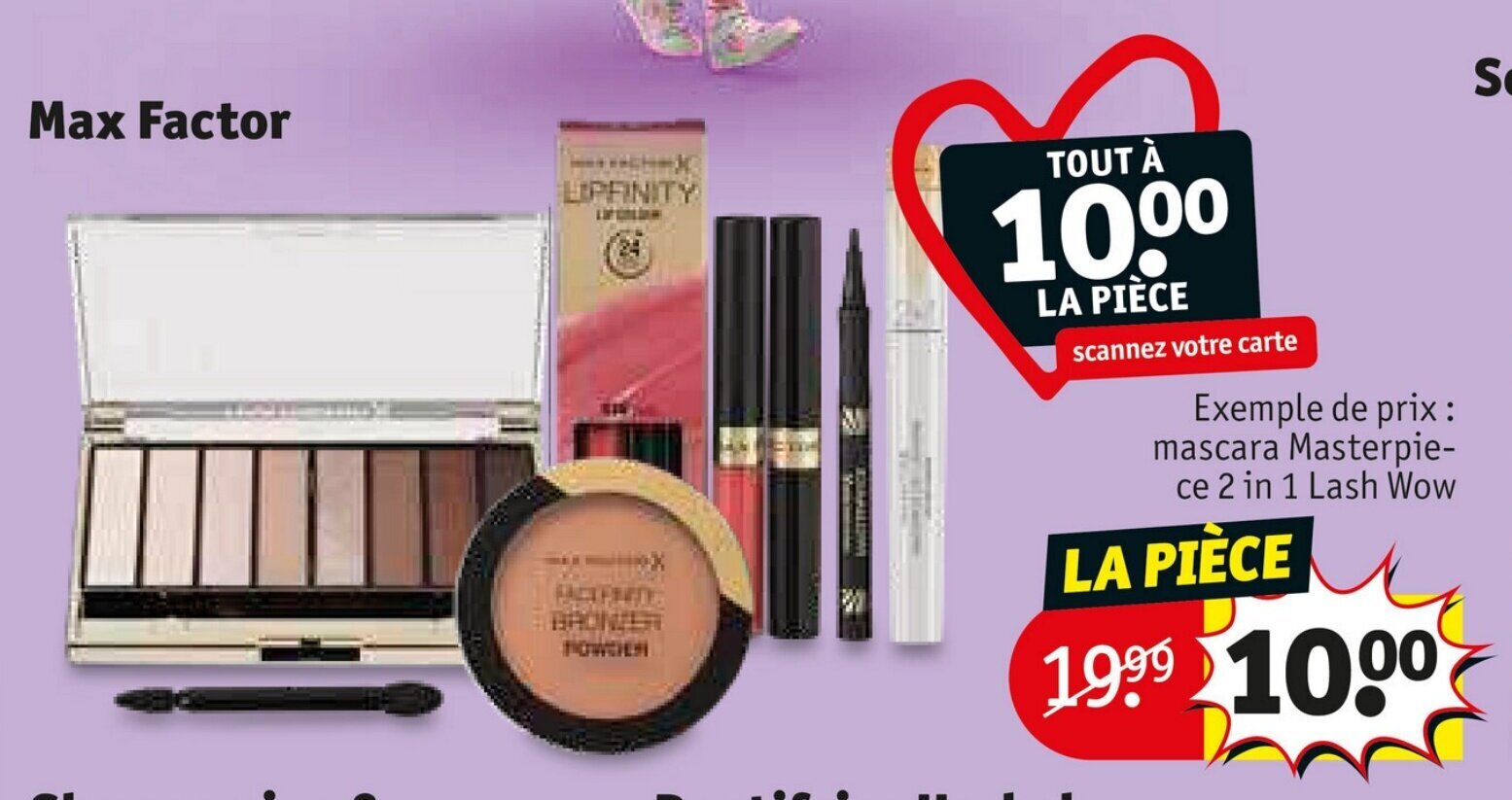 Max Factor Makeup Kit | Saubhaya Makeup