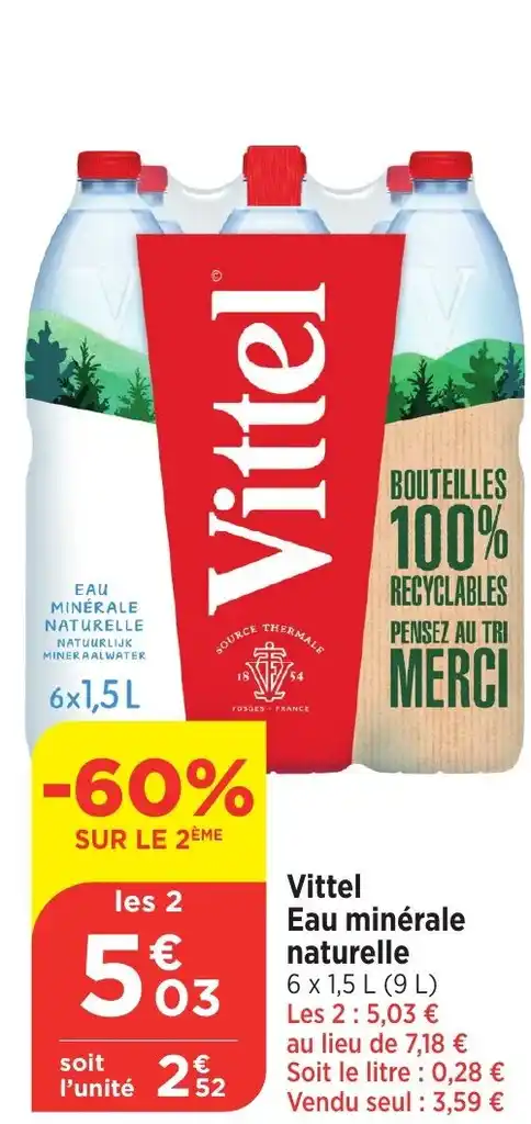 Vittel Eau