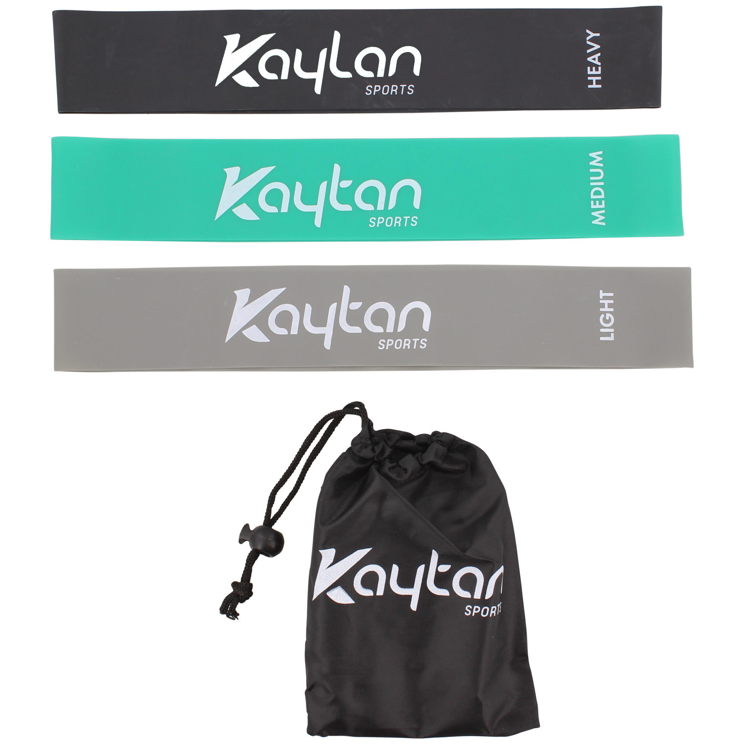 Promo Kaytan bandes de résistance kaytan chez Action