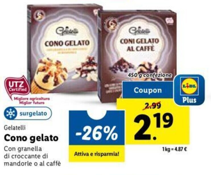 Gelatelli Gelato at Donna Champion blog