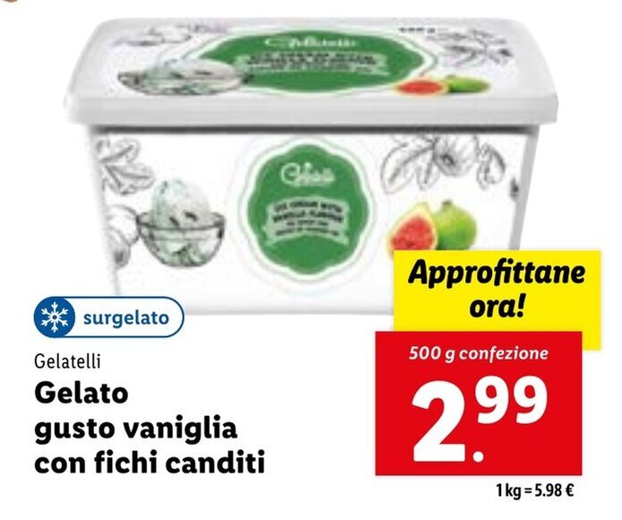 Gelatelli Gelato at Donna Champion blog