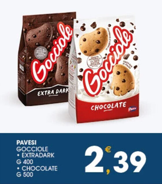 Pavesi offerta e prezzo SeBón Supermercati - apr 2025