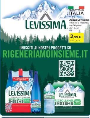 Offerte su Levissima - Trova e confronta le offerte più economiche per ...