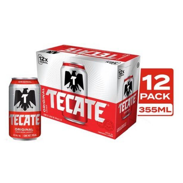 Oferta Tecate Soriana Súper – jun 2025