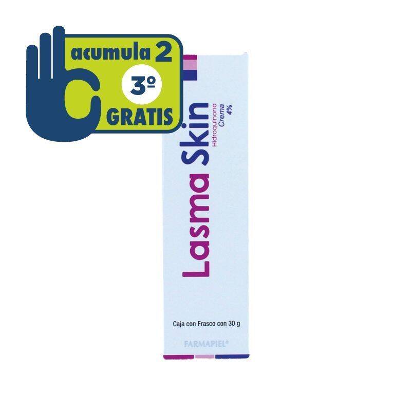 Lasma skin crema 30 g frasco oferta en Farmacia San Pablo