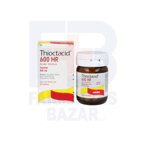 Ofertas de Thioctacid - ¡Encuentra y consulta las ofertas más baratas ...