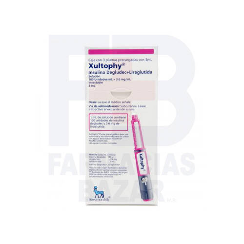 Ofertas de Xultophy flextouch – ¡Accede directamente a los precios más ...