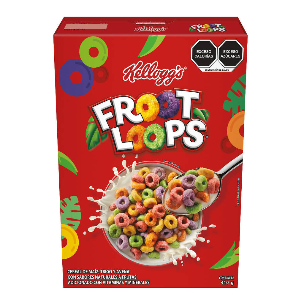 Todas las ofertas de Froot Loops - ¡Encuentra y consulta las ofertas ...