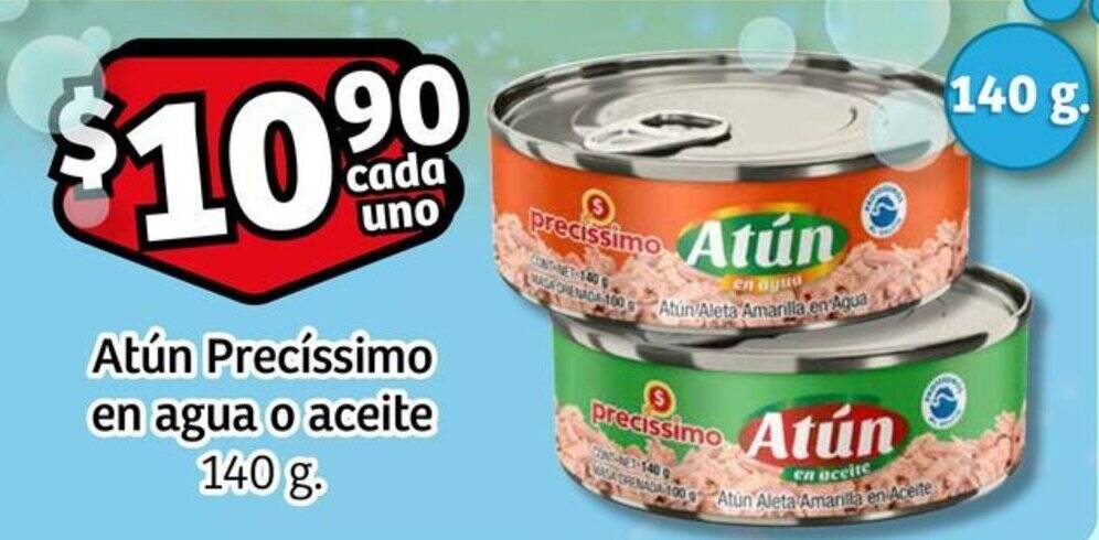 Oferta Precissimo Soriana Express – may 2025