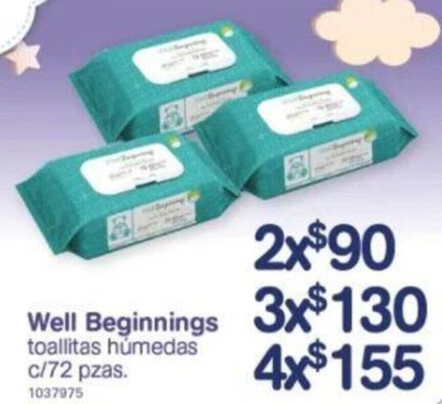 Todas las ofertas de Well beginnings - ¡Encuentra y consulta las ofertas más baratas de Well ...