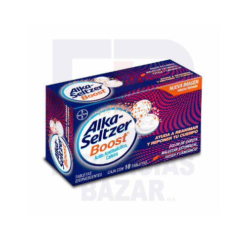 Ofertas de Alka Seltzer Boost – ¡Accede directamente a los precios más ...
