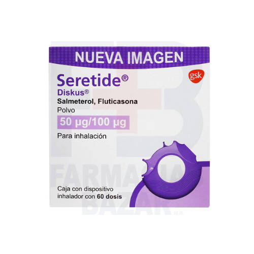 Ofertas de Seretide – ¡Accede directamente a los precios más bajos ...