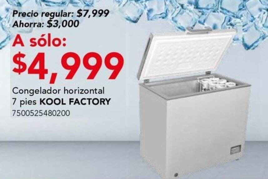 Ofertas de KOOL FACTORY - ¡Encuentra y consulta las ofertas más baratas ...