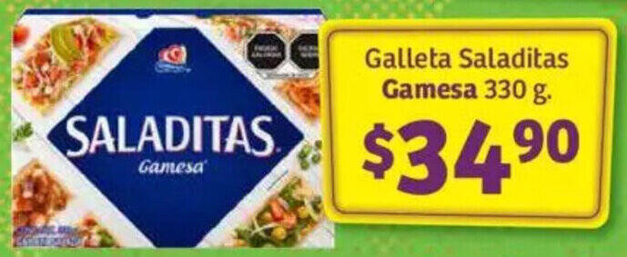 Oferta Gamesa Soriana Mercado – jun 2025