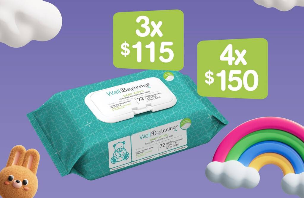 Ofertas de Well beginnings – ¡Accede directamente a los precios más bajos disponibles y descubre ...