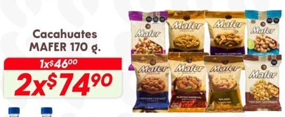 Ofertas de Cacahuates – ¡Accede directamente a los precios más bajos ...