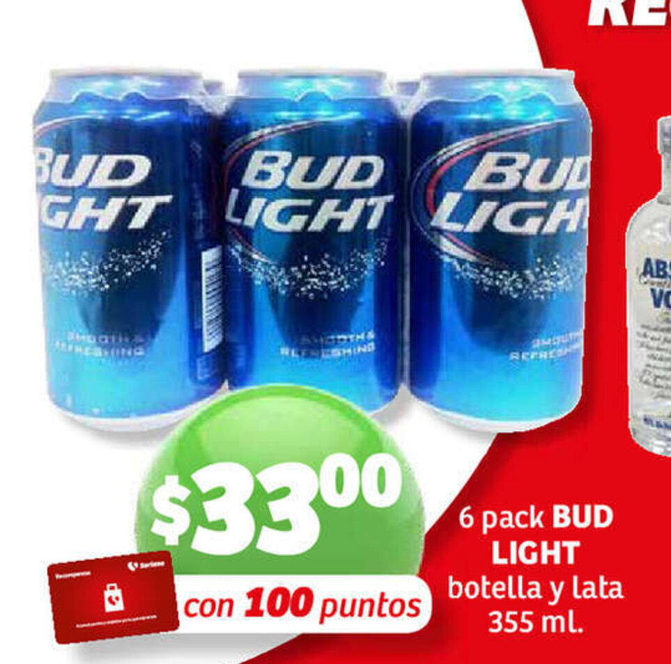Precio De Cerveza Bud Light En Soriana 2017 | Shelly Lighting