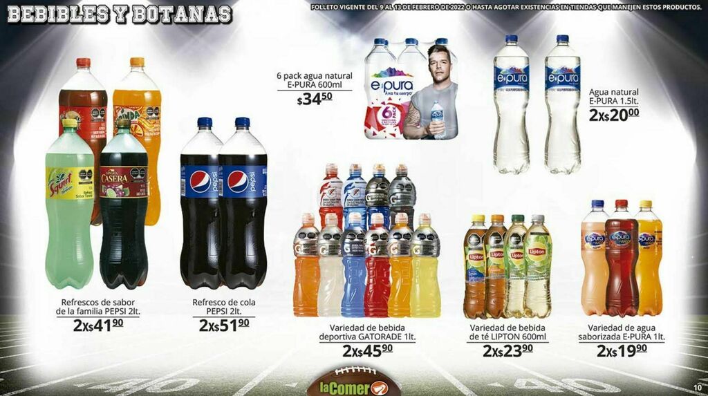 Lista De Productos De Pepsi Y Refrescos SIGO PEPSI COLA VENEZUELA,