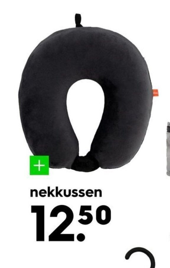 Nekkussen aanbieding bij HEMA